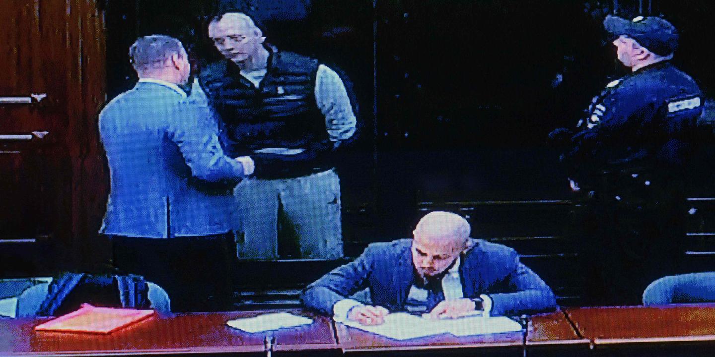 Russian journalist sentenced to 22 years in prison in FSB 'revenge'