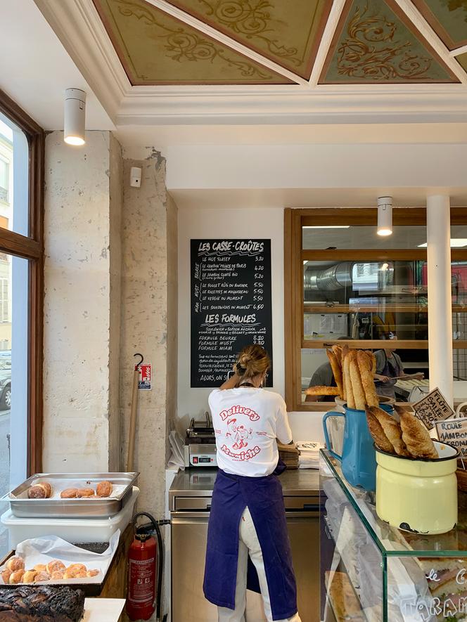 Le chou à la crème de Mamiche, un plaisir solitaire, furtif ou délicat ...