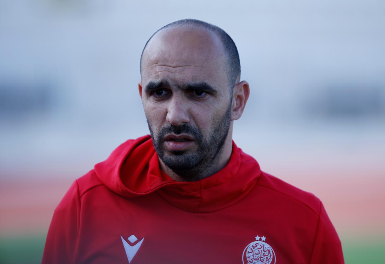Football : Walid Regragui, le pari du Maroc pour le Mondial 2022