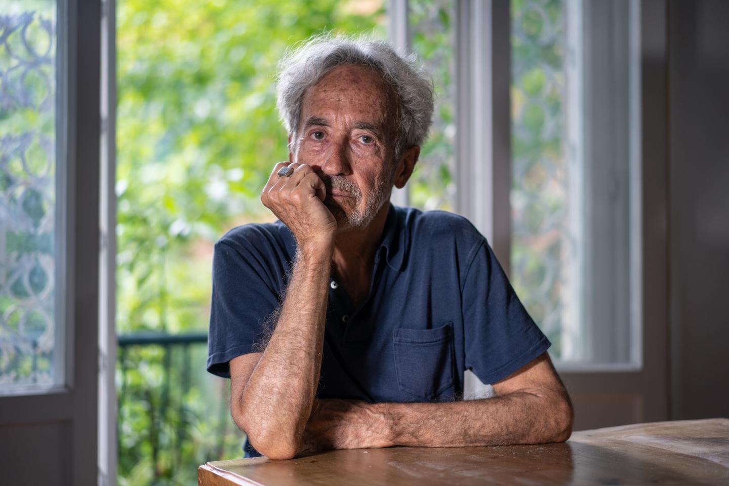 Mathieu Belezi wins literary prize “Le Monde” 2022 to “attack earth and ...