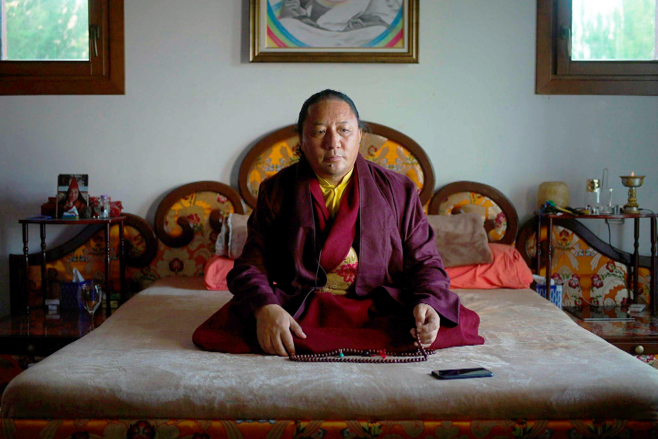 « Bouddhisme, la loi du silence », sur Arte : un regard à rebours de la ...