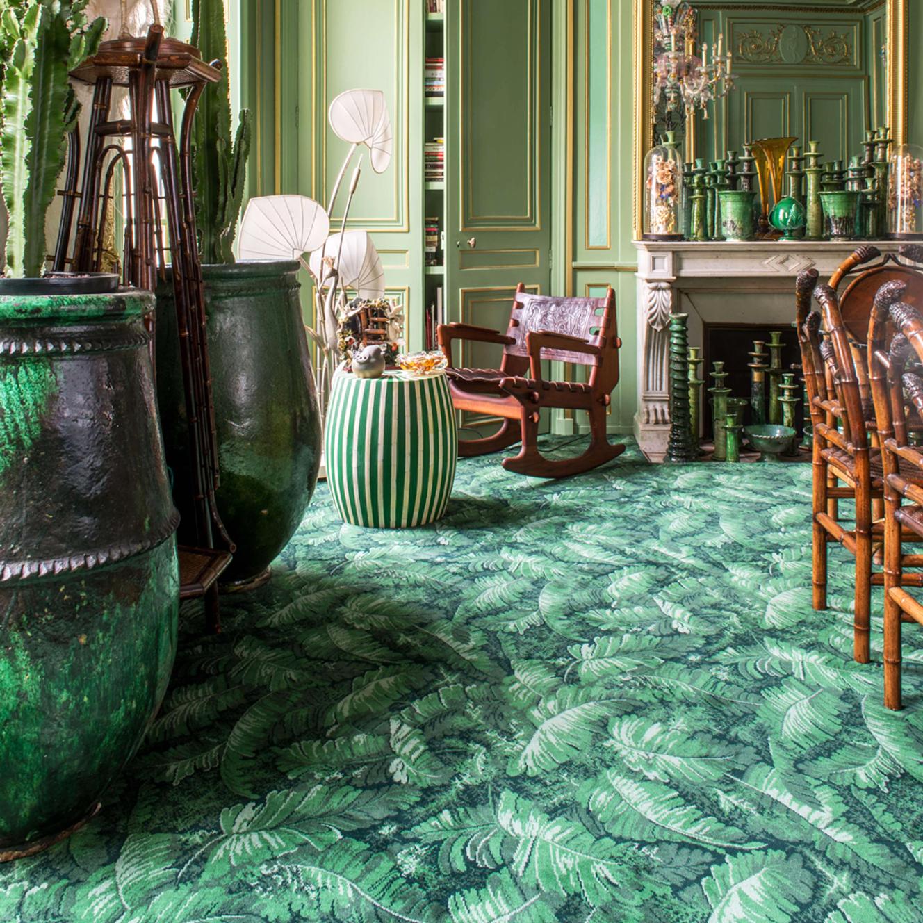 Doit-on dérouler le tapis rouge à la moquette