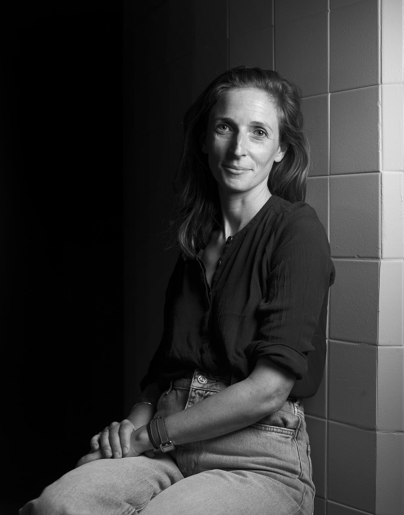 Mathilde Roellinger : « L’une des choses que je préfère, c’est entrer ...