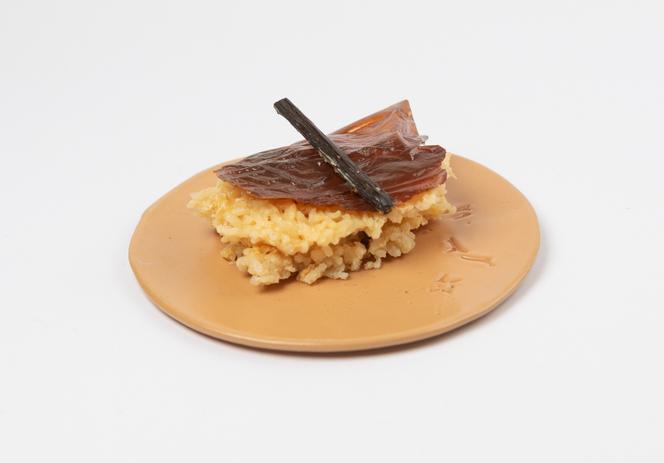 Le riz au lait : la recette de Mathilde Roellinger