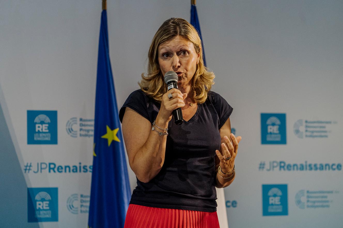 Yaël Braun-Pivet, présidente de l’Assemblée, annonce une formation en ...