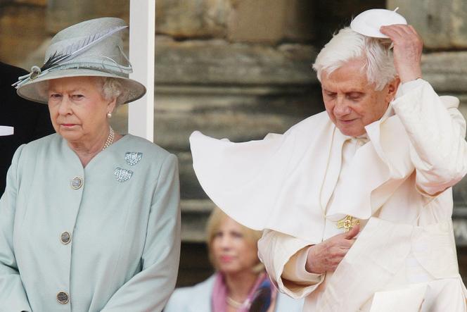 Elizabeth II, devoted and devout 'defender of the faith'