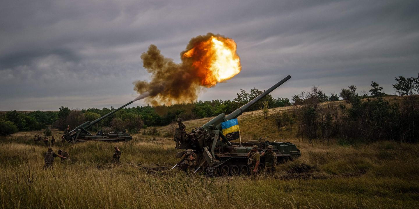 Ukrainian counter-offensive increases the pressure on Russian forces ...