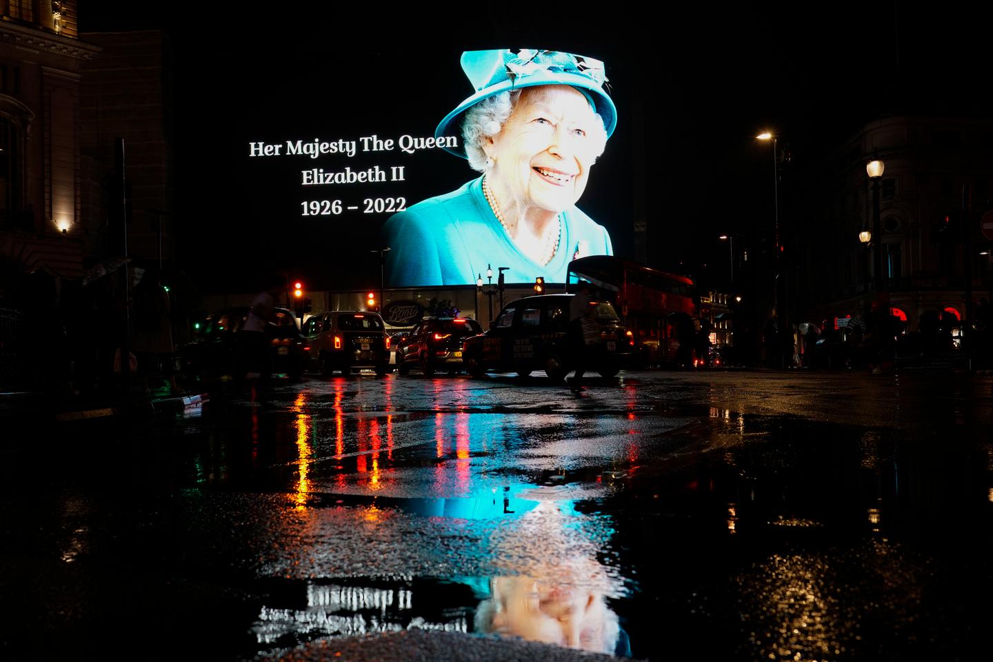 Operation 'London Bridge': The 10 days leading up to the queen's funeral
