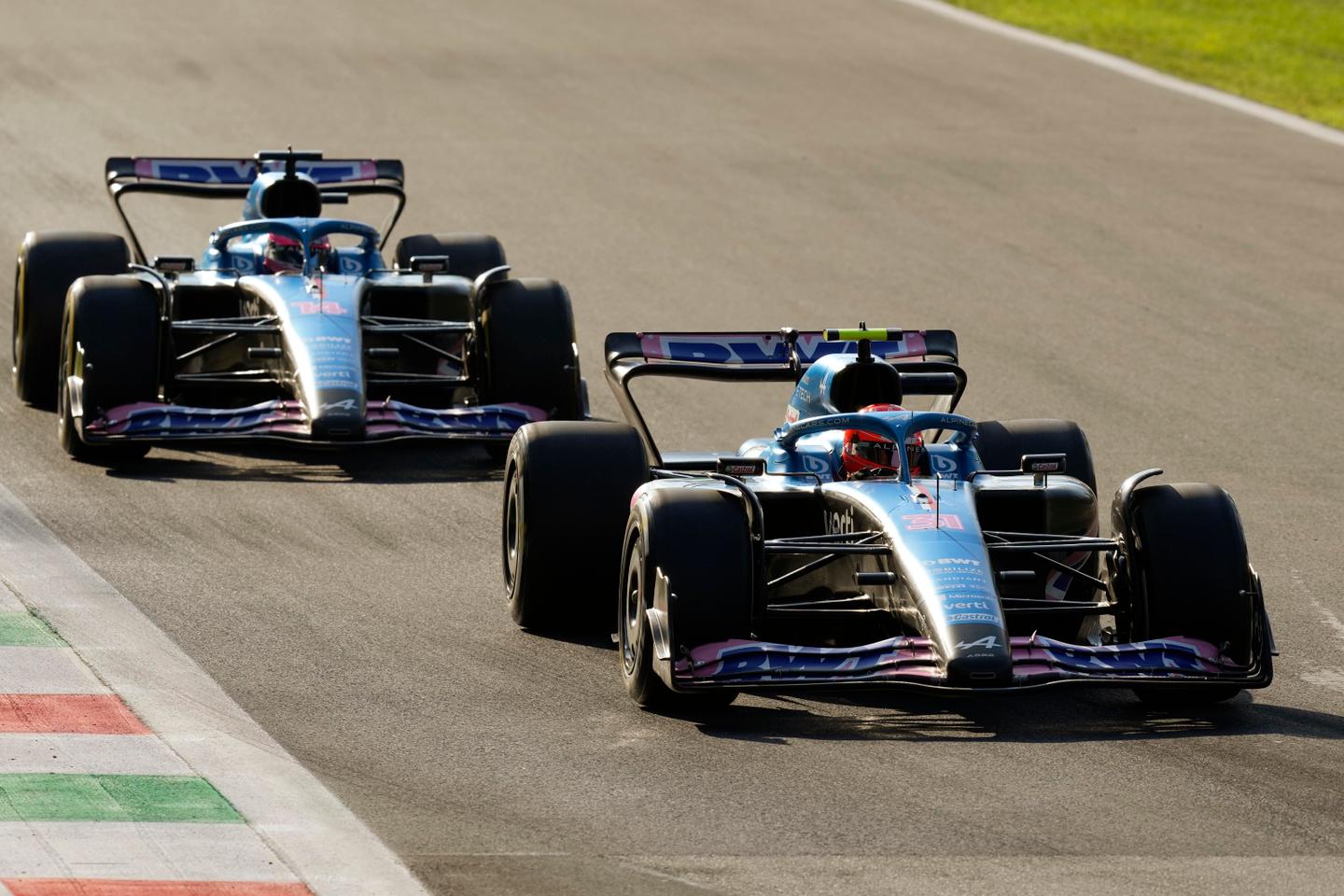 Formule 1 : Alpine, une lente et progressive ascension vers les cimes