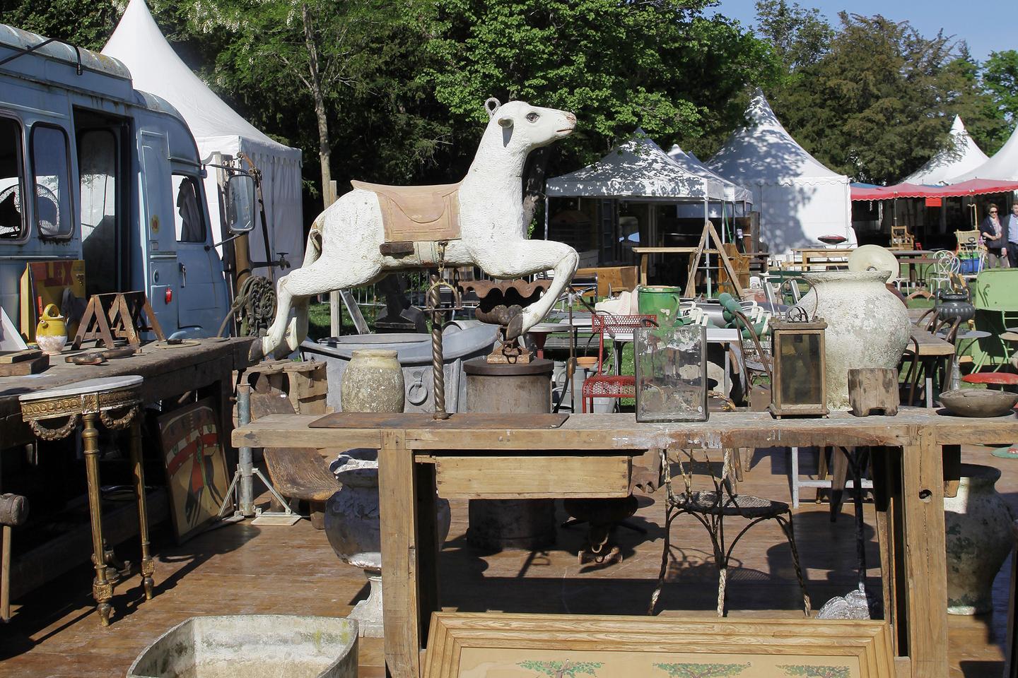 Cinq brocantes pour chiner cet automne