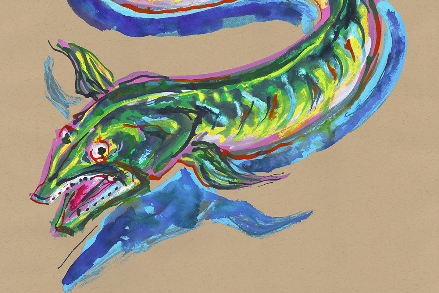 L’anguille, un produit, deux possibilités