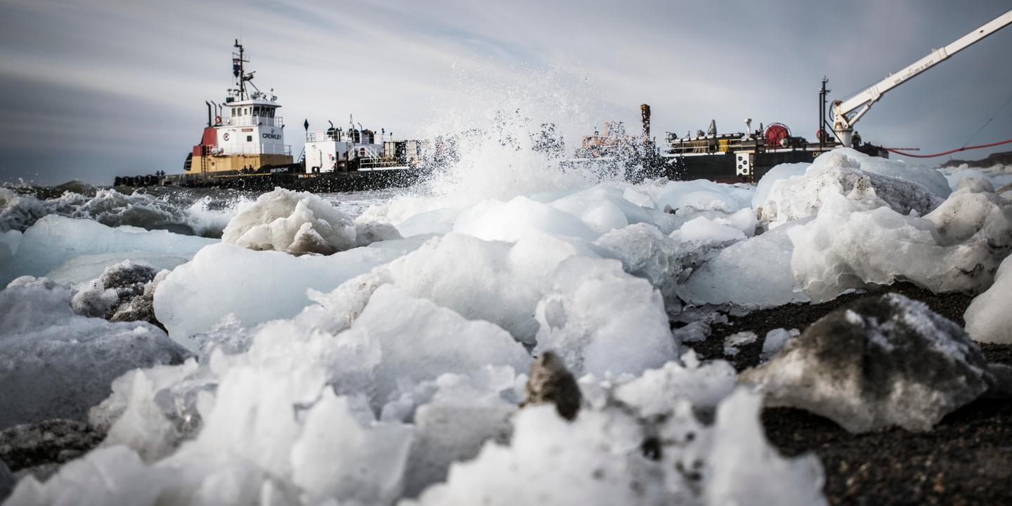 Alaska is becoming a US outpost against Russia