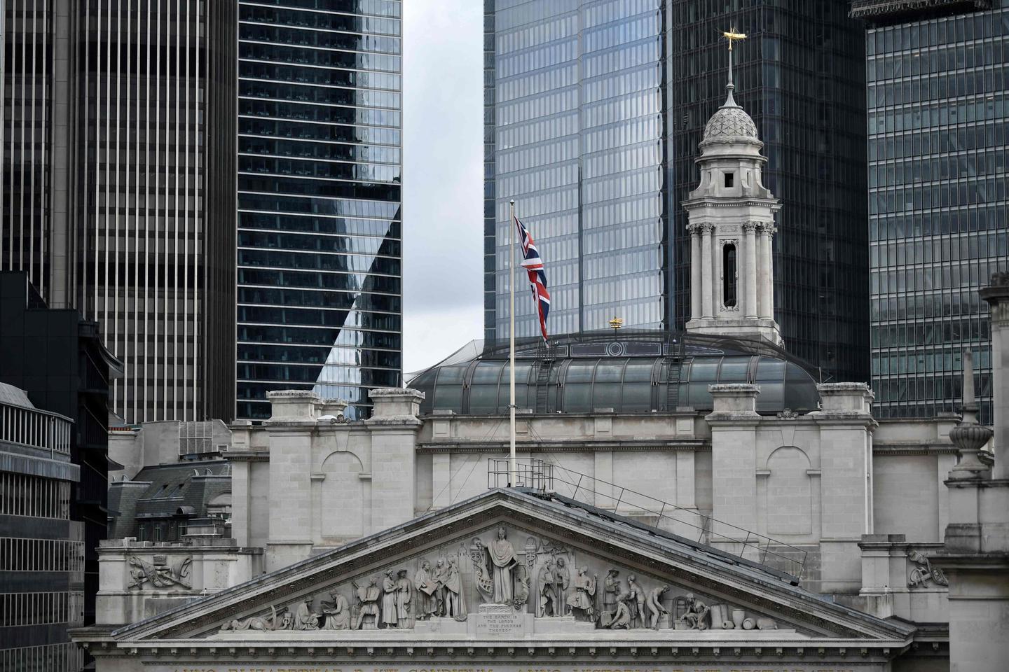 Respite for UK's recession-threatened economy