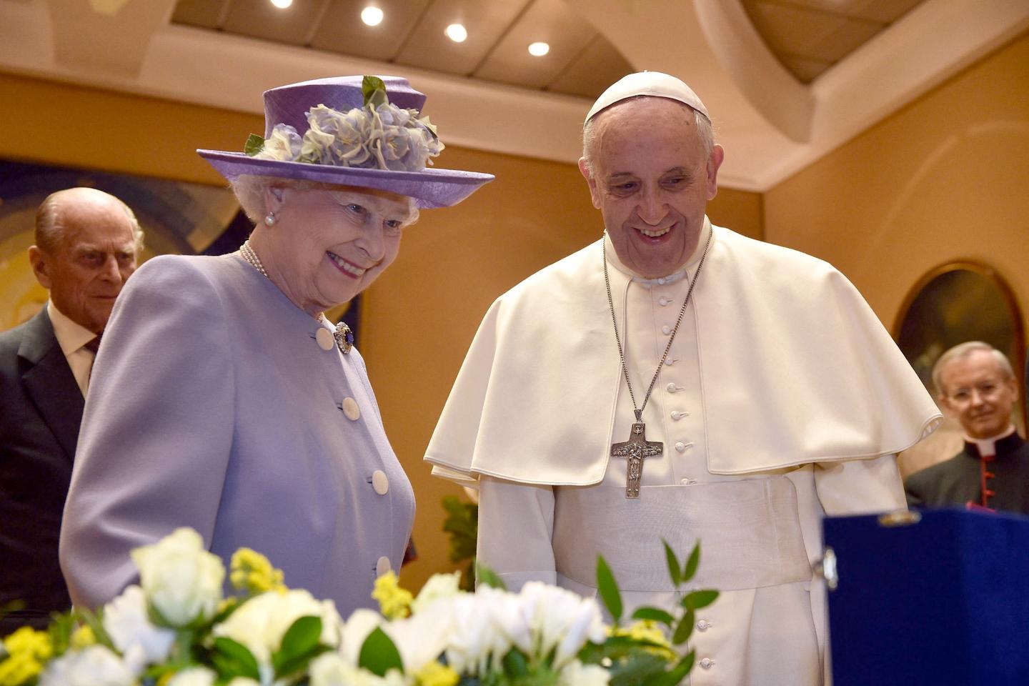 Elizabeth II, devoted and devout 'defender of the faith'