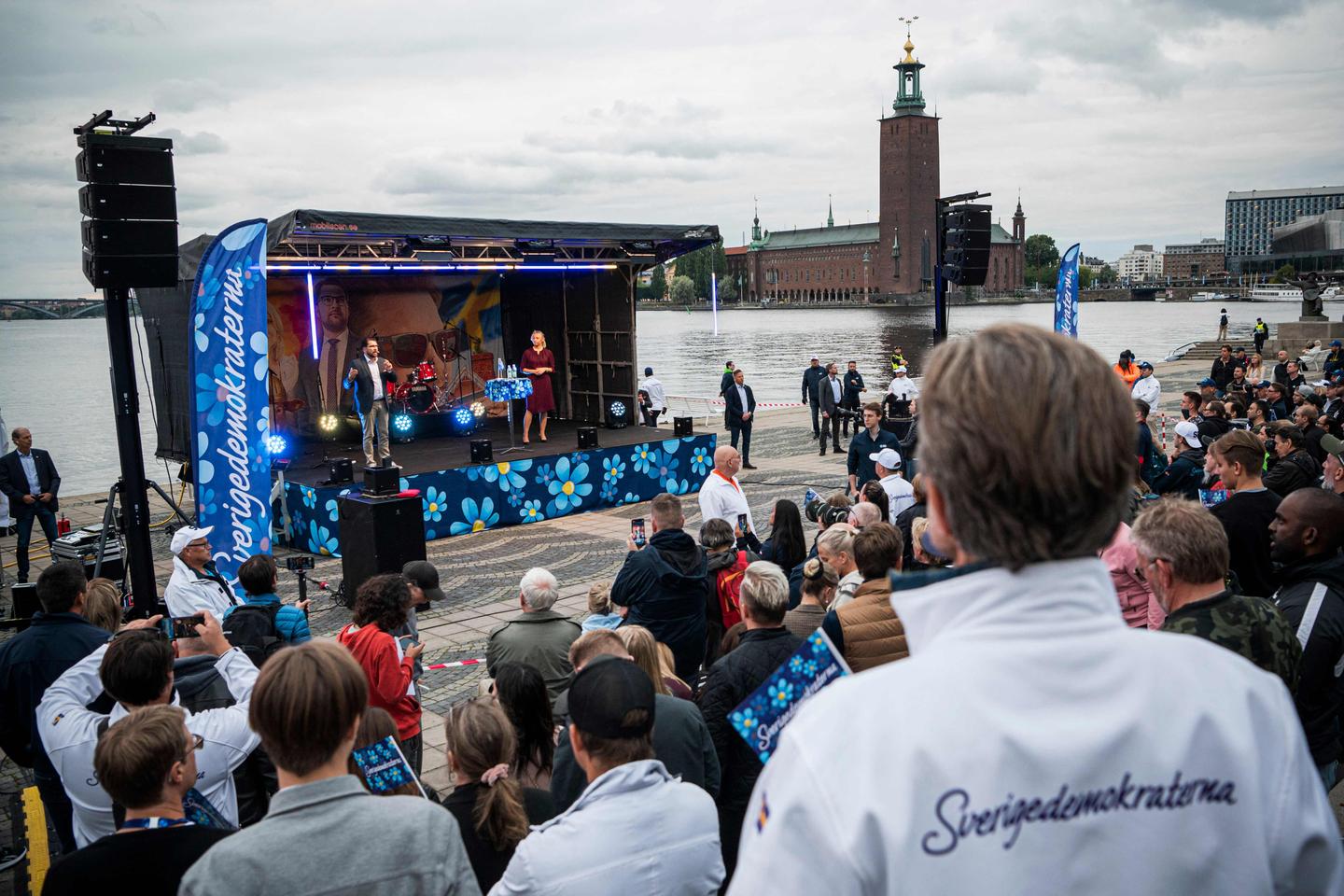 Swedish elections: Who are the main candidates for prime minister?