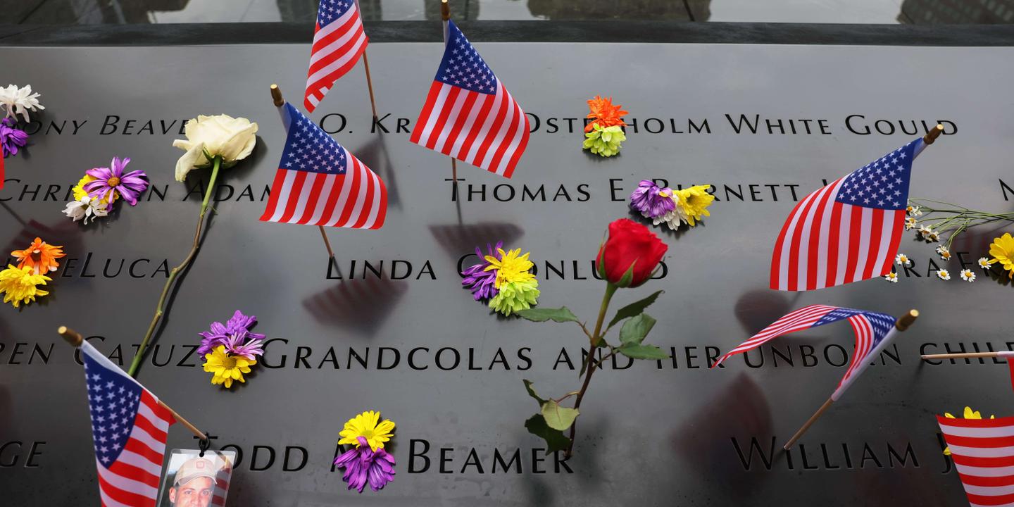 Aux Etats-Unis, l’émotion reste intacte pour honorer les victimes du 11 ...