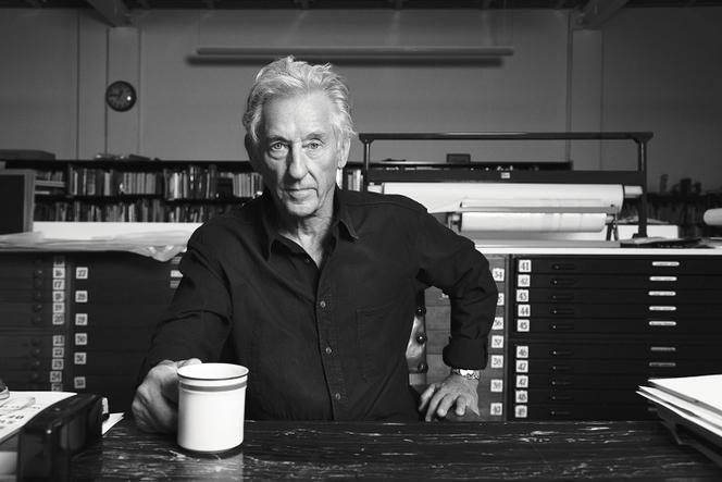 Artist Ed Ruscha presents his inventory of America