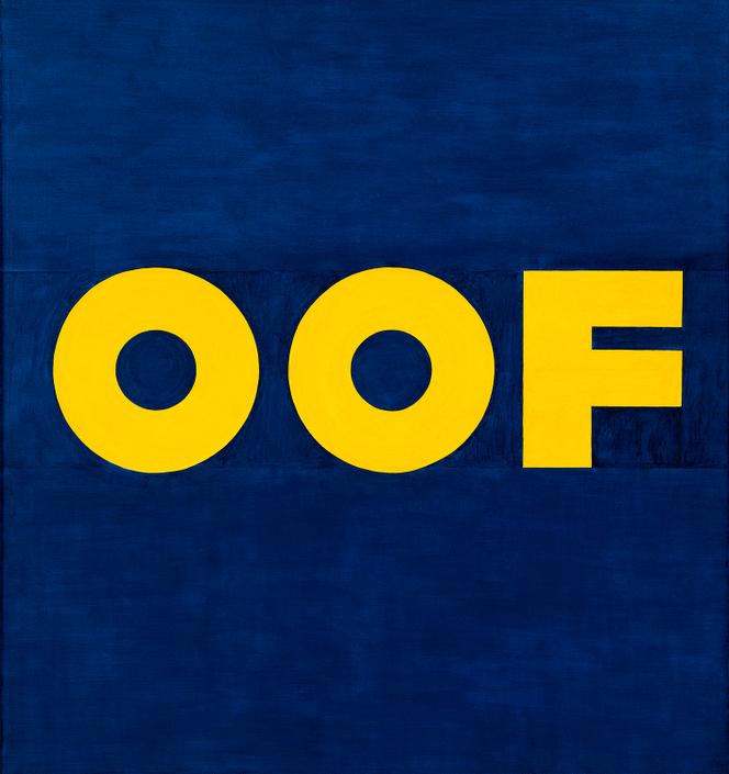 Le peintre Ed Ruscha, l’inventaire de l’Amérique