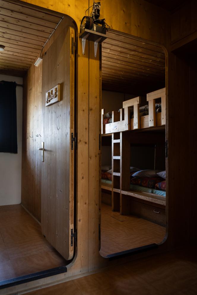 En Savoie, la rénovation contrariée du refuge des Evettes