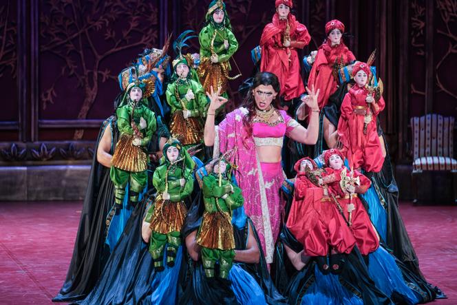 Le triomphe des castrats au Festival d’opéra baroque de Bayreuth