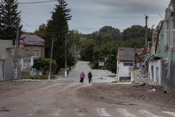 'Our commander-in-chief chose the right strategy': From Balakliya to ...