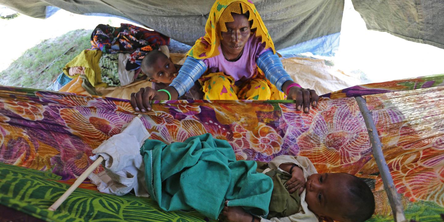 Au Pakistan, la menace d’une catastrophe sanitaire après les inondations
