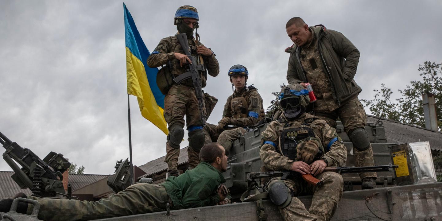 'Our commander-in-chief chose the right strategy': From Balakliya to ...