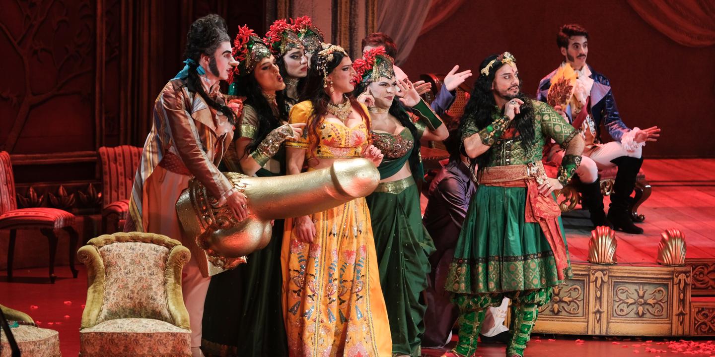 Le triomphe des castrats au Festival d’opéra baroque de Bayreuth