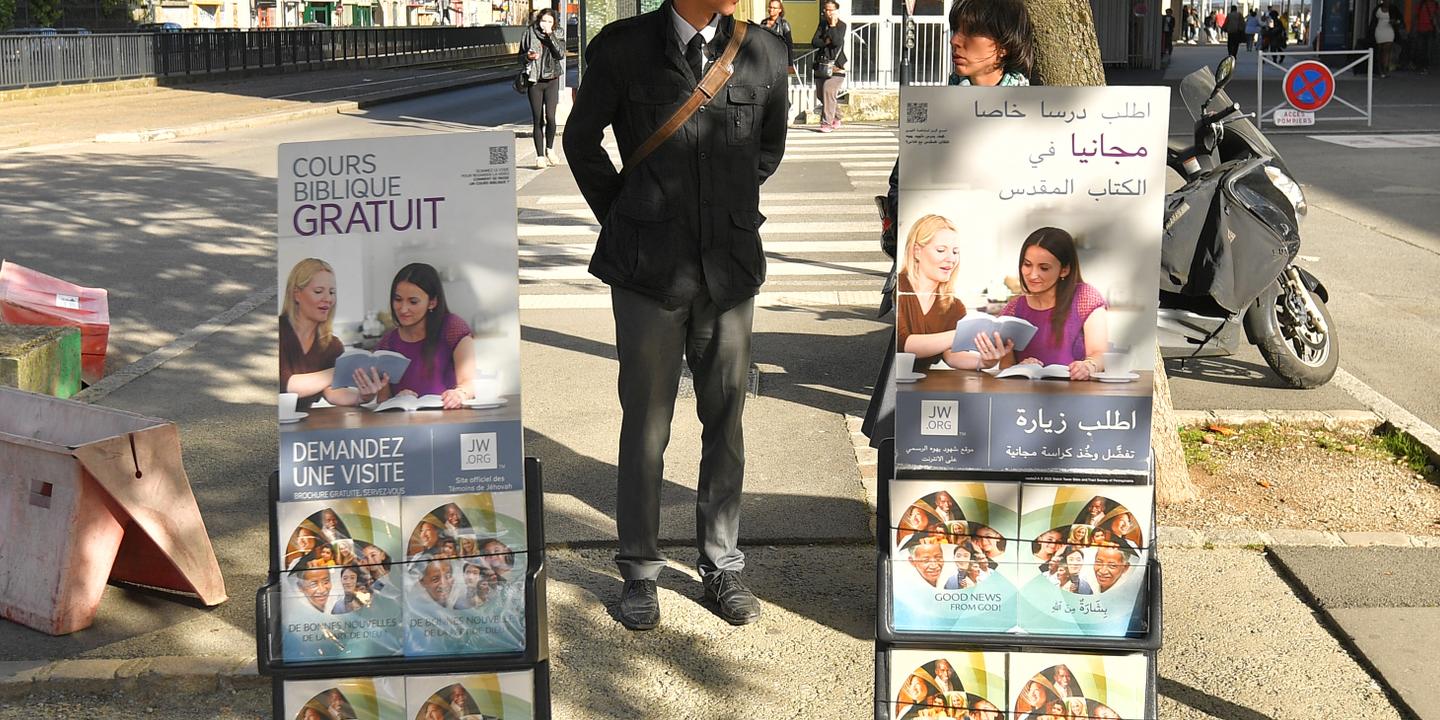 Le prosélytisme, de l’accueil de l’étranger à « l’irruption de l’Autre