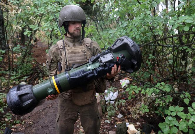 The foreign weapons that enable Ukraine to hold out against Russia