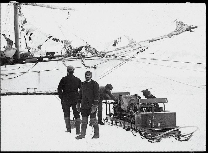 Jean-Baptiste Charcot, « le patron de l’exploration polaire