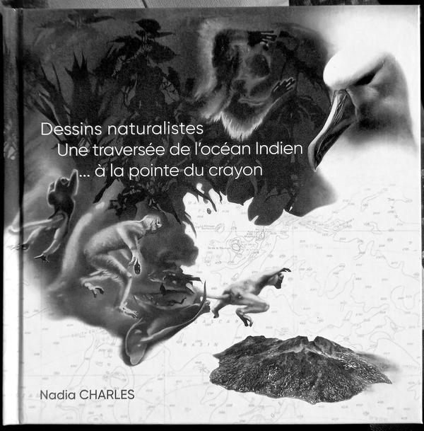Les « Dessins naturalistes » inspirés de Nadia Charles