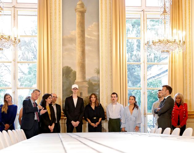 Contemporary design finally gets a seat at the Council of Ministers' table