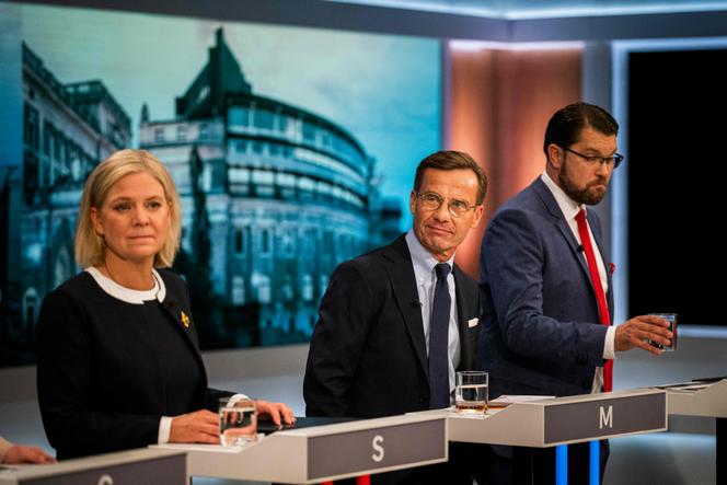 Swedish conservatives faced with difficult task of far-right alliance