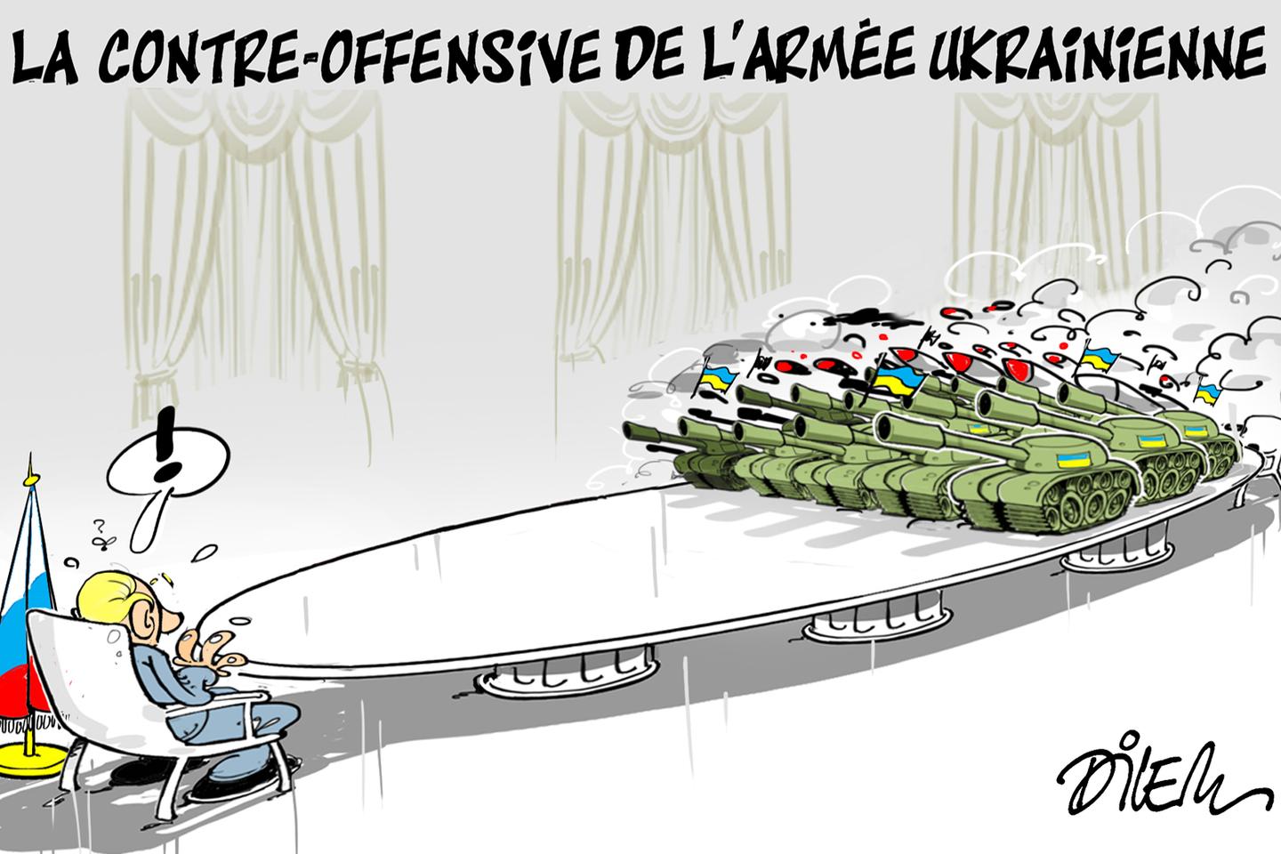 Vu par... Dilem