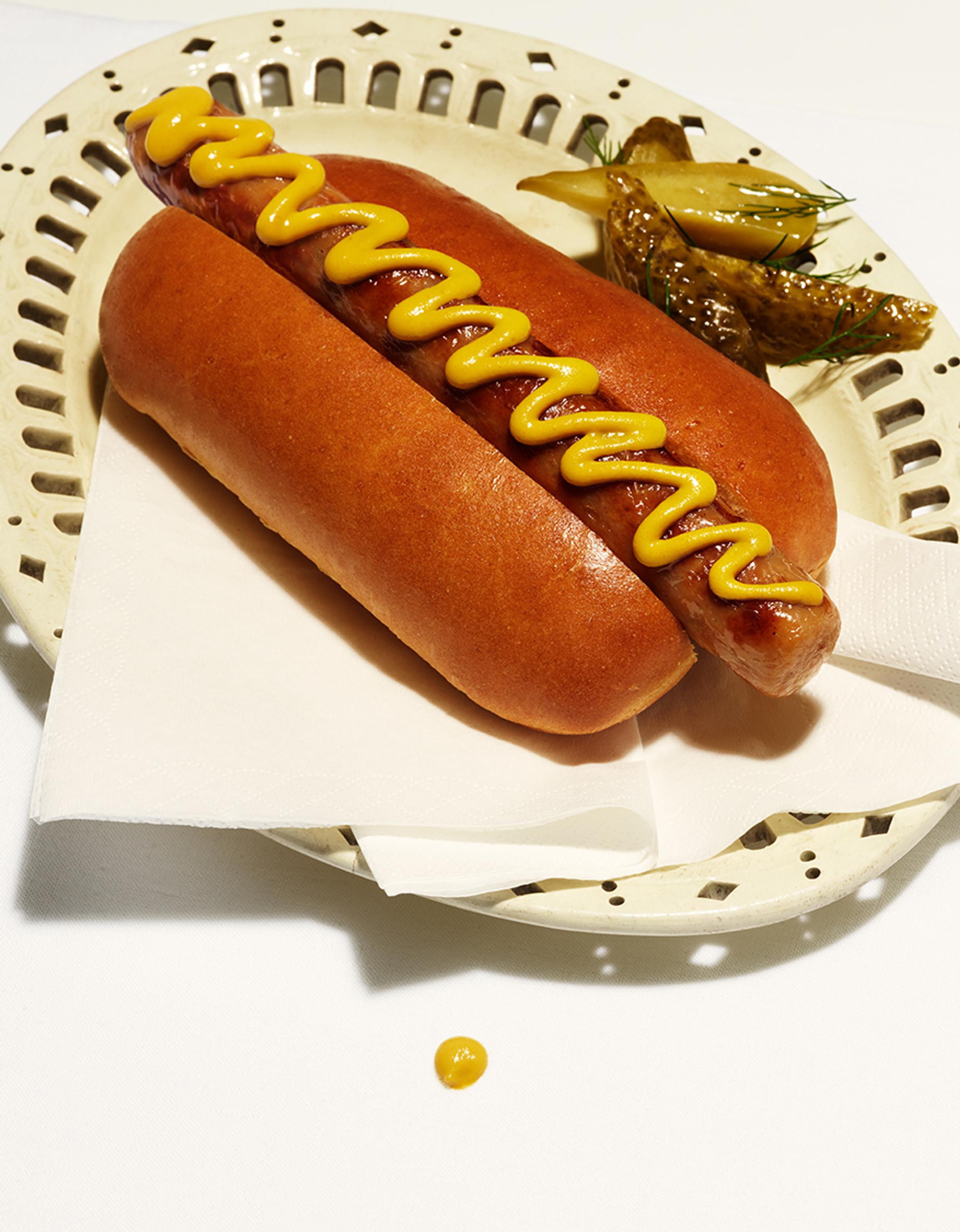 Hot dog, bagel, pastrami… Six sandwichs new-yorkais revisités par des ...