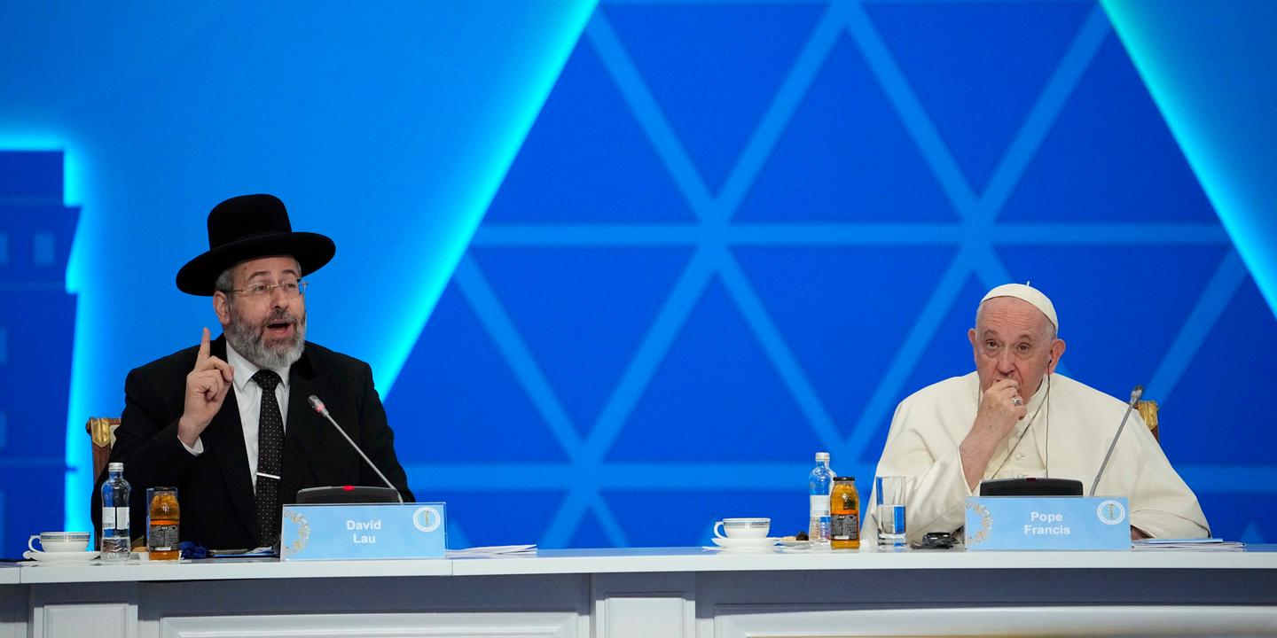 Le judéo-christianisme, ou les ombres d’une fausse évidence