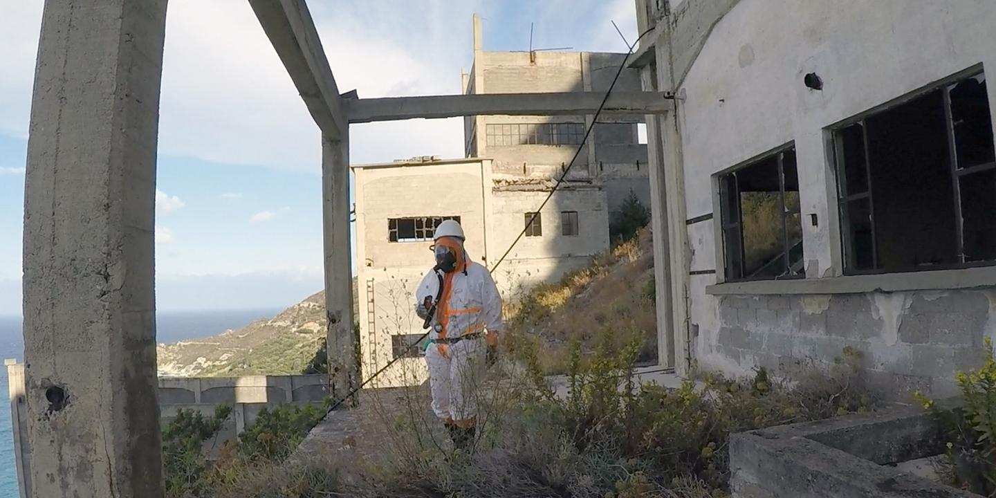 « L’Amiante, l’histoire sans fin », sur Arte : danger mortel et ...