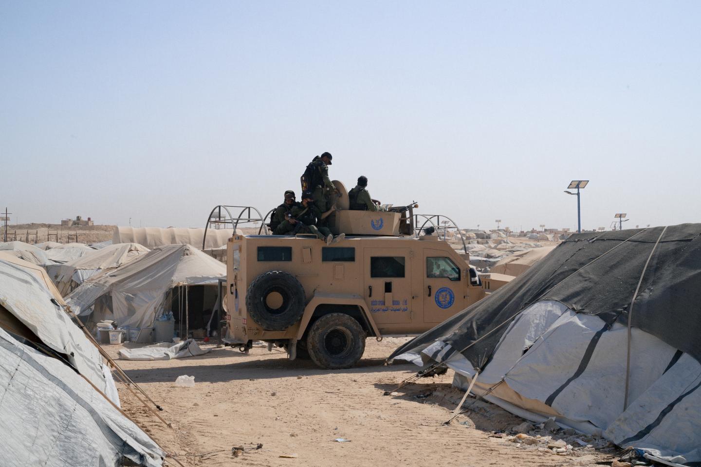 France repatriates 55 from Syria camps