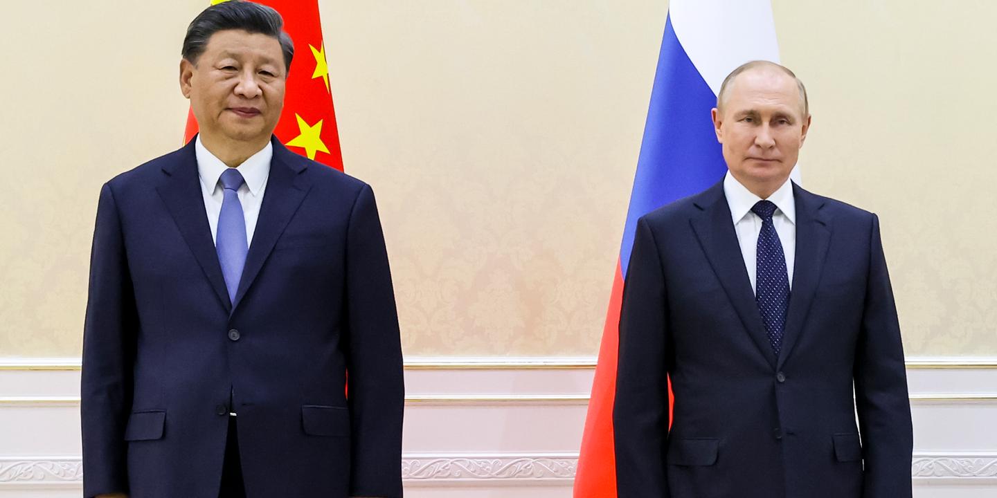 La Chine au secours de l’économie russe, un soutien prudent et intéressé