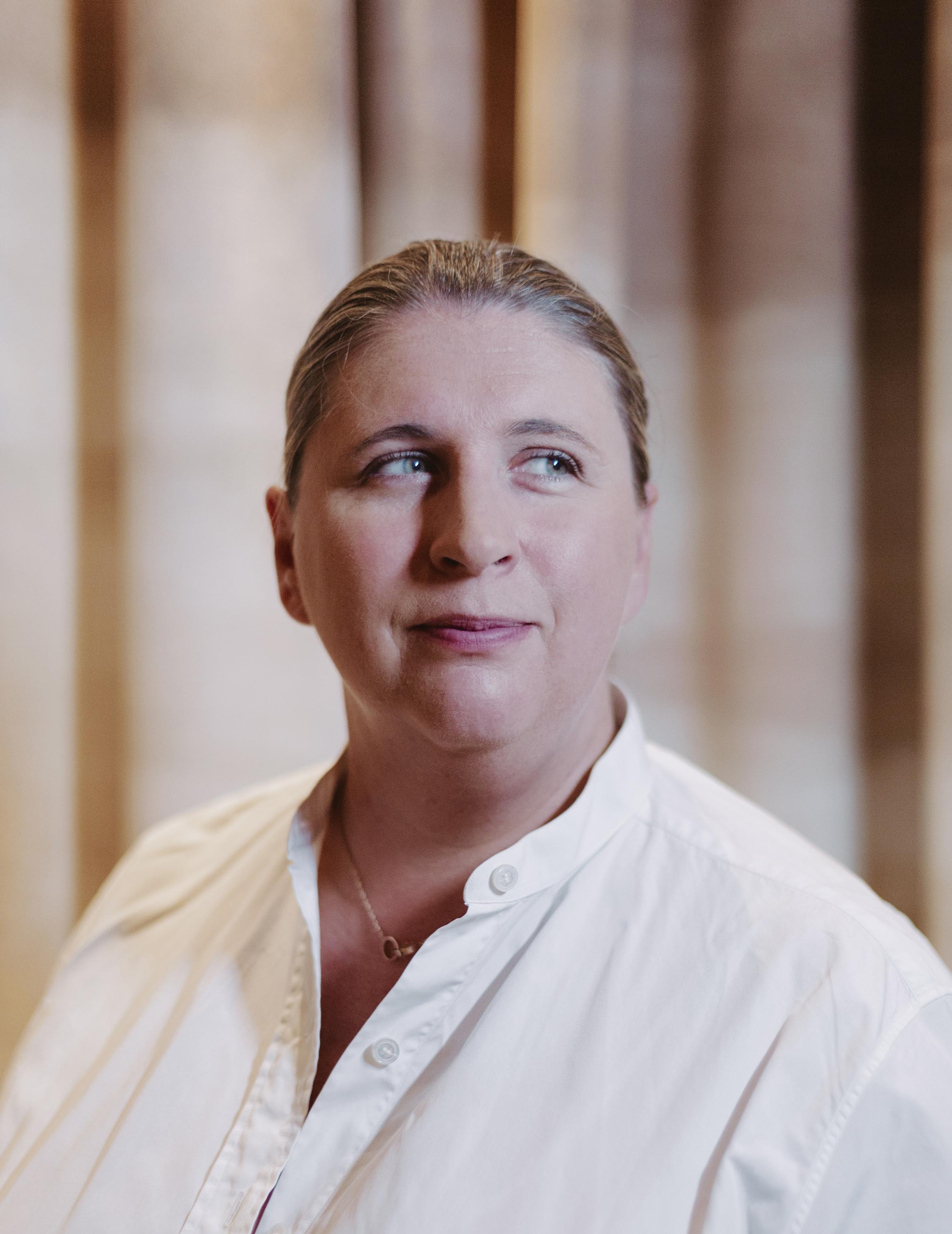 Le ris de veau de Stéphanie Le Quellec : « Je ne suis pas en cuisine ...