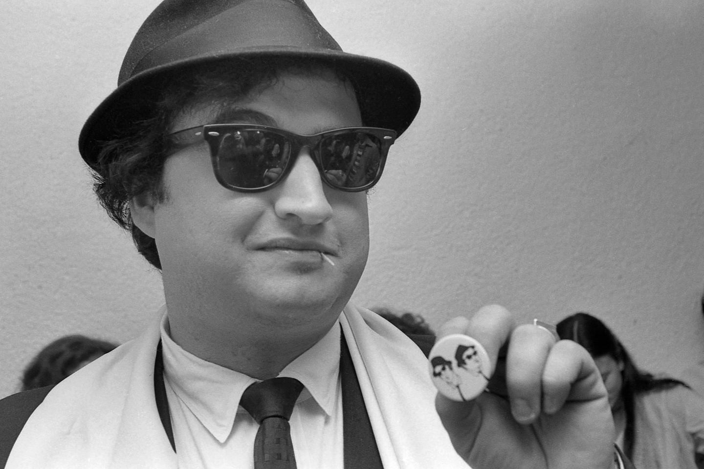 « Belushi », sur OCS City : portrait d’un génie comique aux pulsions ...