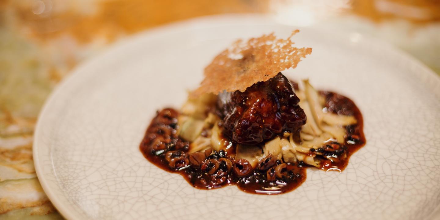 Le ris de veau de Stéphanie Le Quellec : « Je ne suis pas en cuisine ...
