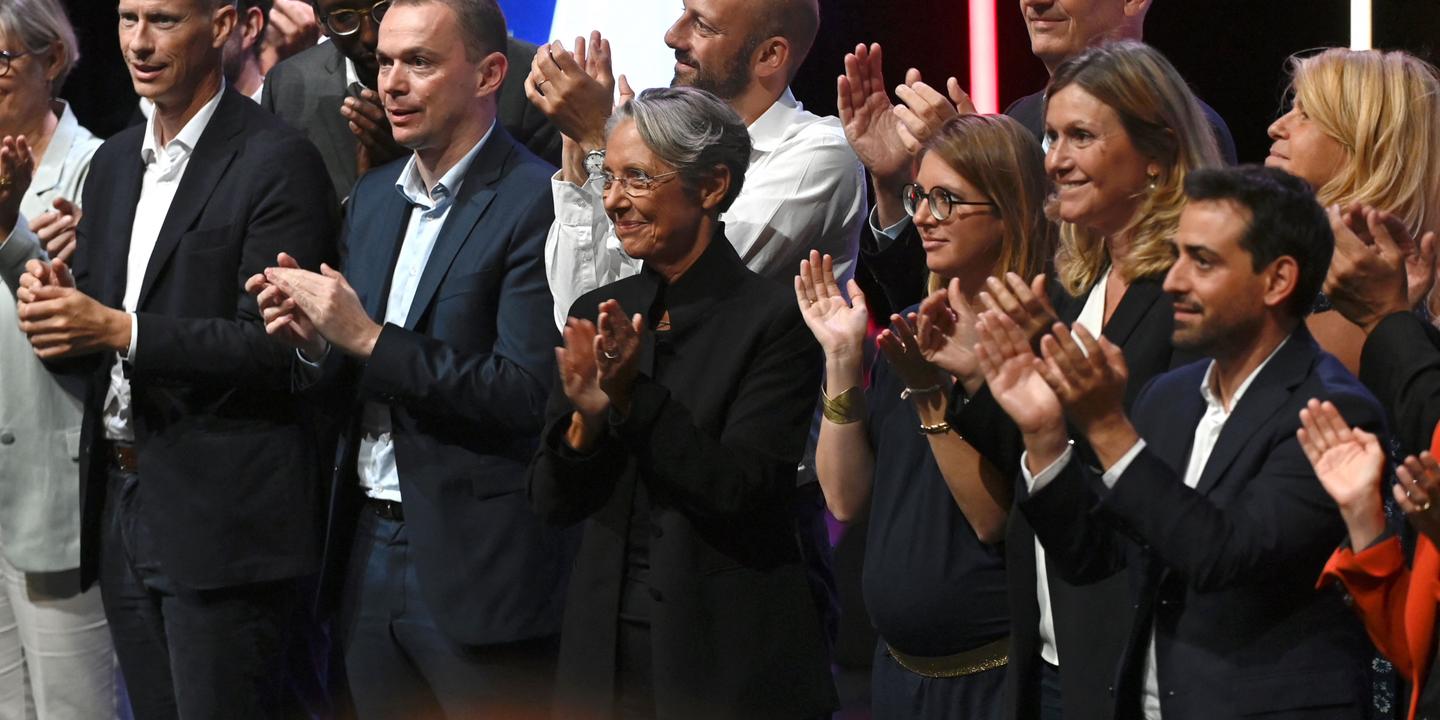 Renaissance, un « parti unique » moins grand que prévu