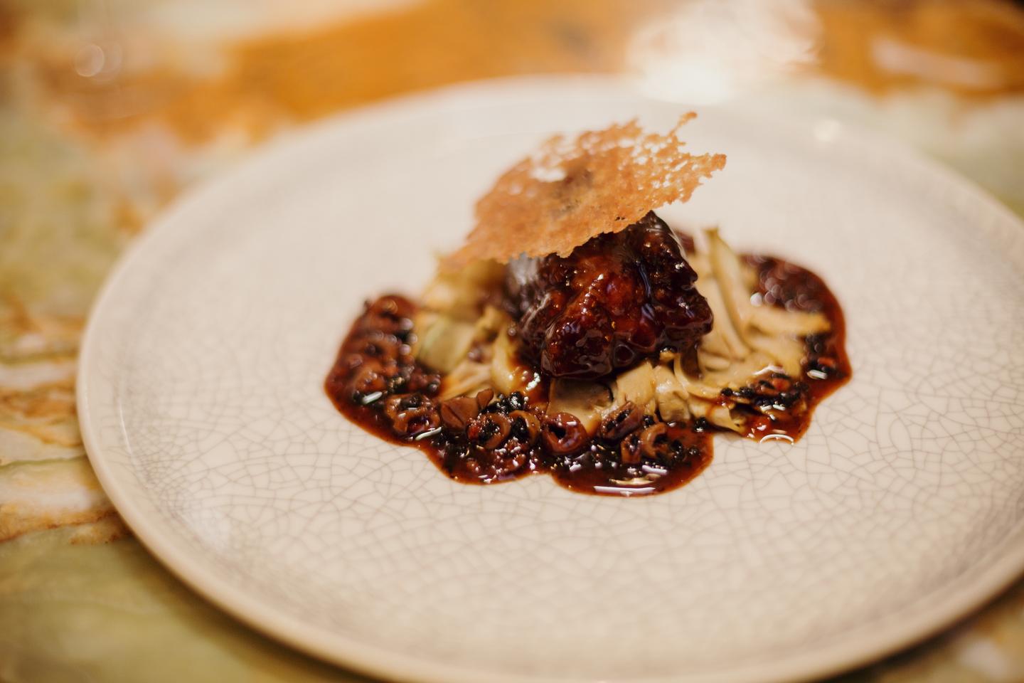 Le ris de veau de Stéphanie Le Quellec : « Je ne suis pas en cuisine ...