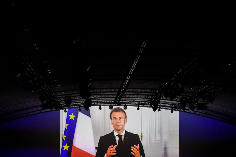 Renaissance: A new party to revive Macron's wish to 'overcome differences'