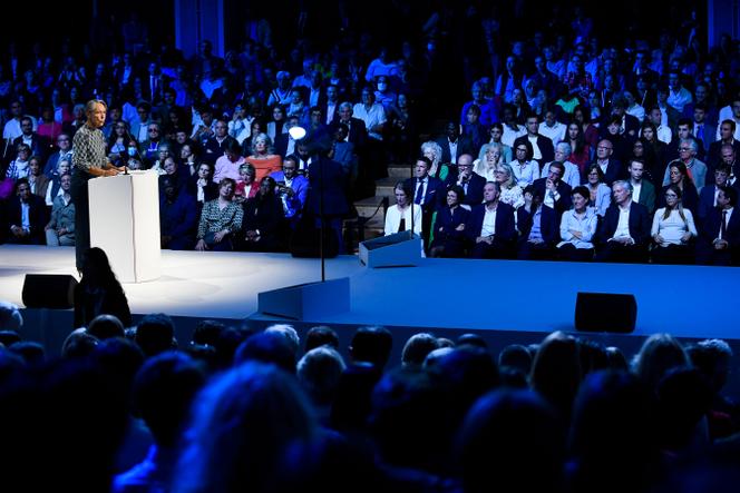 Renaissance: A new party to revive Macron's wish to 'overcome differences'