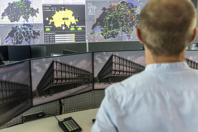 In Switzerland, energy anxiety reaches boiling point