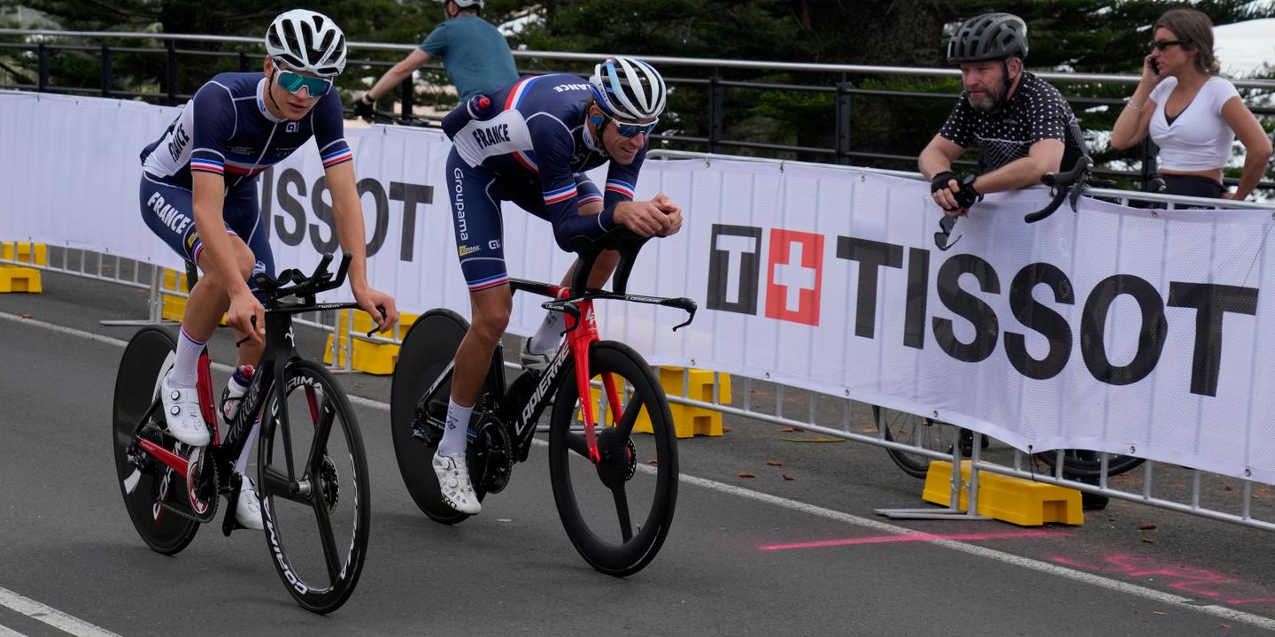 French cycling team lands in Australia under fire, with men, but not ...