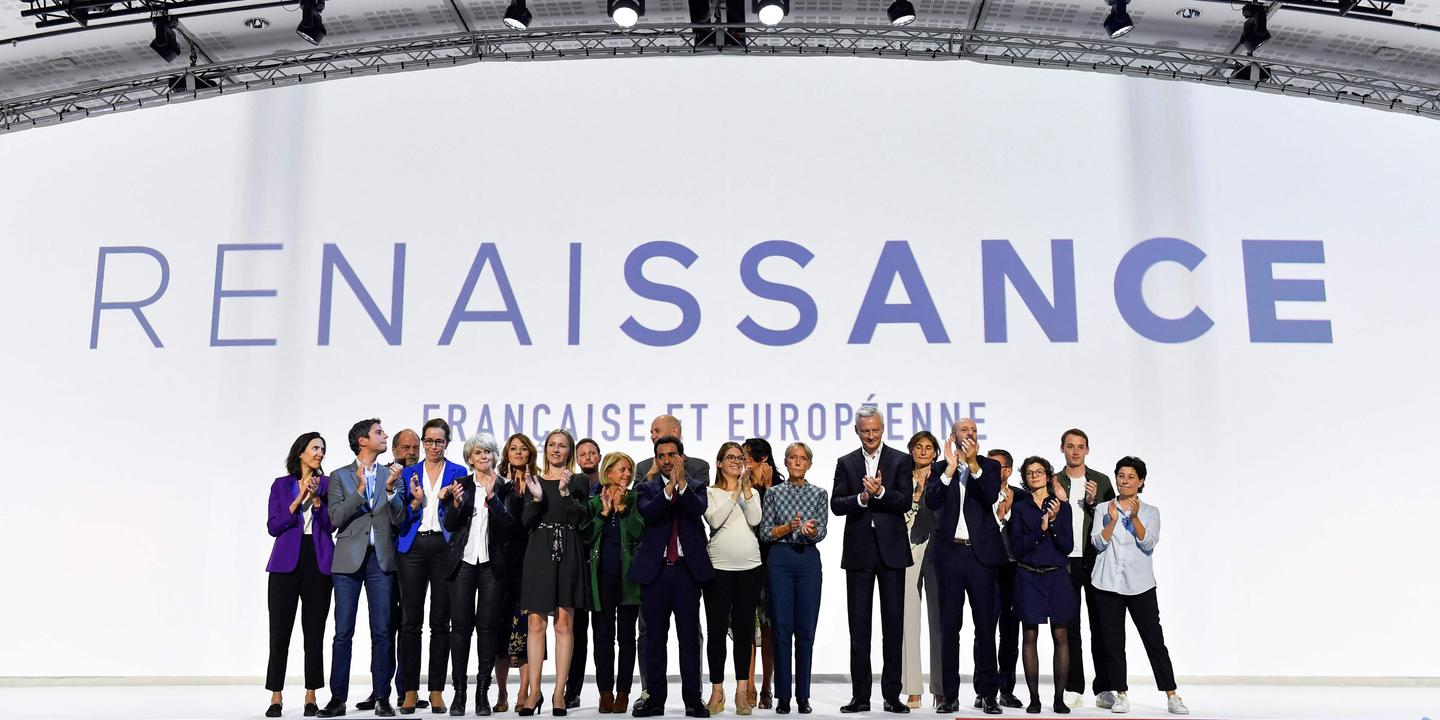 Renaissance: A new party to revive Macron's wish to 'overcome differences'